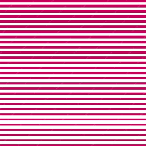 Premium Vector Simple Abstract Red Colour Thin To Thick Horigontal