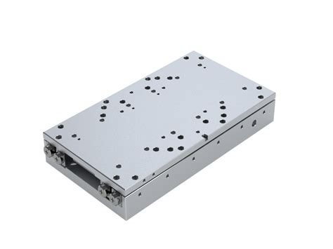 Linear Motion Precision Positioning Stage Pps 50lm