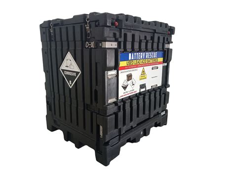 Bts Container Instructions Battery Rescue