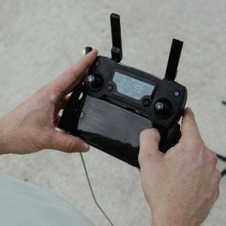 How To Connect DJI Drone Step By Step Guide Droneblog