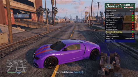 Wildemodz Gta 5 Mod Menu V1 1 Ps4 Jailbreak And Mods Updated To 4 55 Youtube