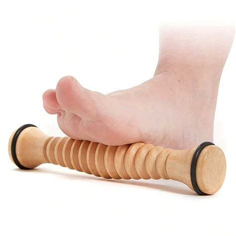 Muscle Bending Relaxation Roller Fascia Massage Stick Yoga Stick Leg