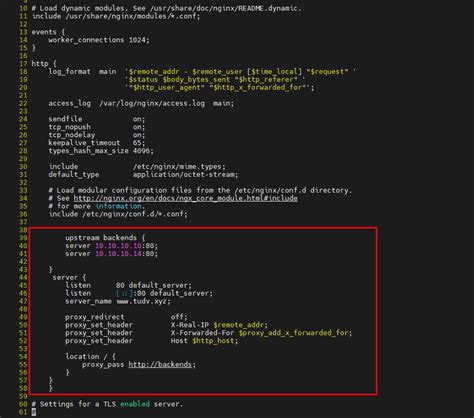 Cân bằng tải Website với Nginx Nhan Hoa Knowledgebase