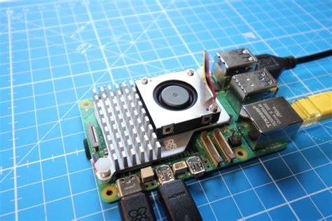 Heating And Cooling Raspberry Pi 5 Raspberry Pi