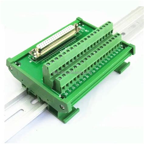 Terminal Block To Db9 Male Din Rail Mountable Adapter Terminal Block To D Sub9 Buy Terminal