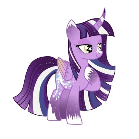 Twilight Sparkle Redesign By Lunadekgos2 On Deviantart