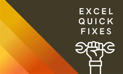 Fix Your Excel And Google Sheet Files By Kassra Fiverr