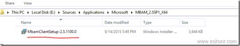 How To Install Mbam 2 5 Sp1 And Integrate With Sccm Configmgr 2012 R2 Sp1 Part 6 All About