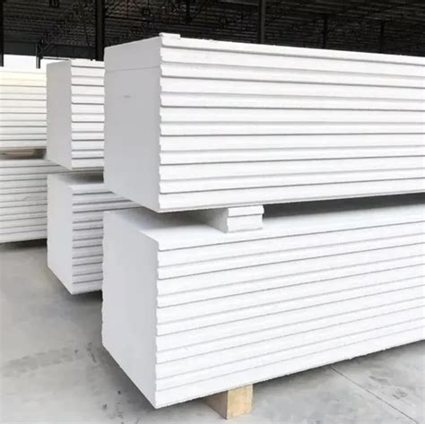 Aerated Concrete Panel Aac Wall Cladding Panel Alc Lightweight Concrete