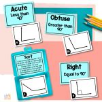 Activities To Teach Angles Live Laugh Love To Learn