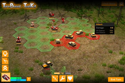 Turn Based Toolkit 2 Tbtk 2 Assetsdealspro