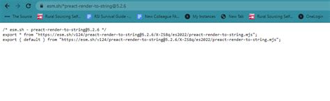 Freshjs Unable To Run Deno Task Start With Invalid Source Code Error