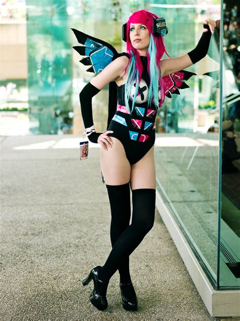 DDR Girl By Kyasaren On DeviantArt