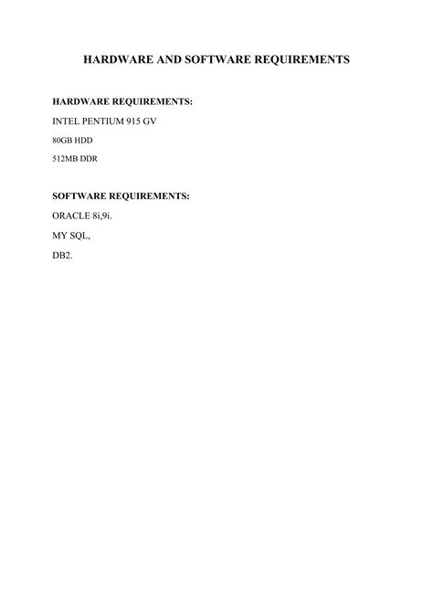 Dbms Lab Manual PDF Databases Computer Software And Applications