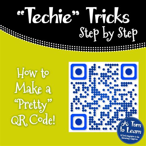 How To Open Qr Codes • A Turn To Learn