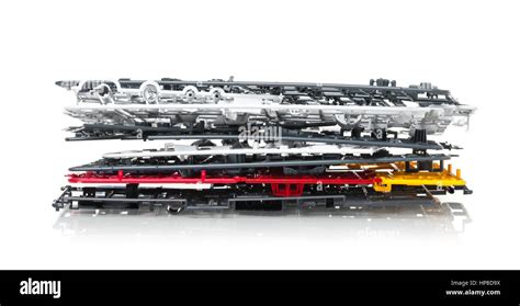 Kit Model Plastic Sprue Cut Out Stock Images And Pictures Alamy