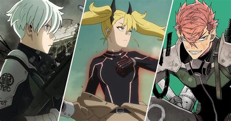 Kaiju No 8 The Reluctant Partnership Between Reno Ichikawa Iharu Furuhashi Explained