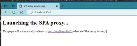 Reactjs Spaproxy Not Launching On Local Docker Environment Npm Start Not Working Inside