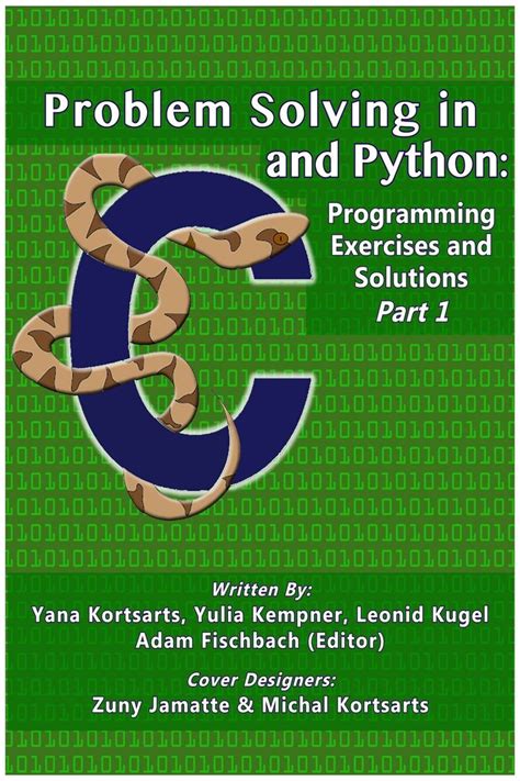 ‎problem Solving In C And Python Programming Exercises And Solutions Part 1 Problem Solving