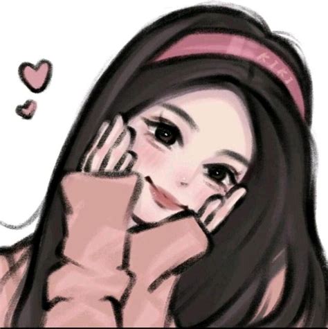 Девка для Авы в тик токе Иллюстрации овец Рисунки девушки Фотографии профиля