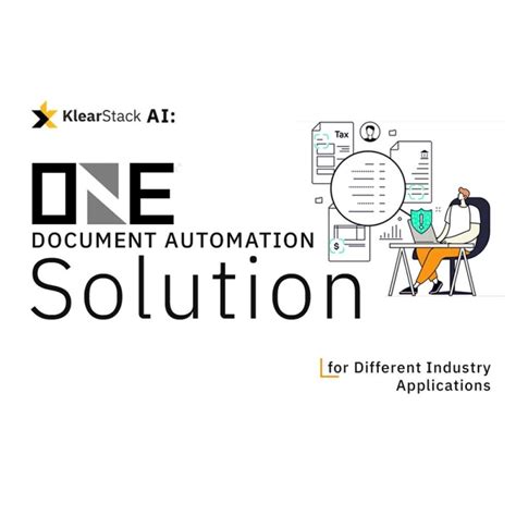 Klearstack On Linkedin 5 Applications Of Intelligent Data Extraction With Ocr