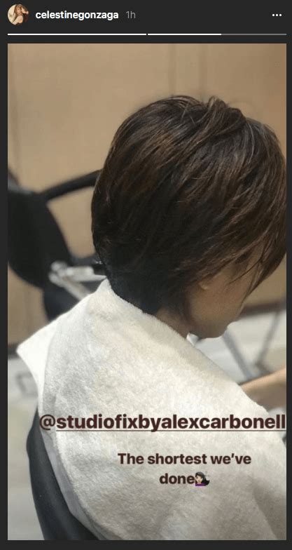 Toni Gonzagas New Haircut Is The Shortest Weve Seen On Her