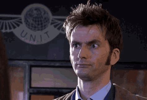 Doctor Who Sad Reaction S