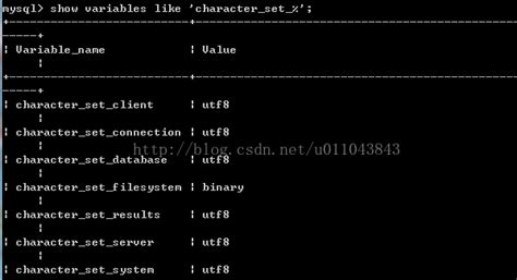 mysql5 5 在安装时设置编码为utf 8，扔不能插入中文的问题解决 mysql 5 5 15 win32安装将字节符改成utf8安装不了 csdn博客