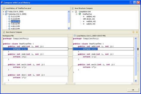 XP Programming With Eclipse