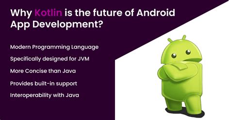 Why Kotlin Is The Future Of Android App Development