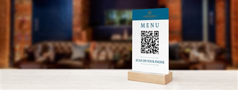 QR Code Menus Are Here To Stay