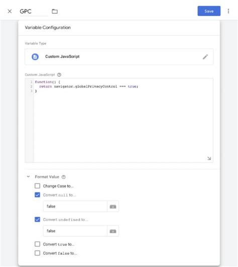 Honoring Gpc Signals Datagrail
