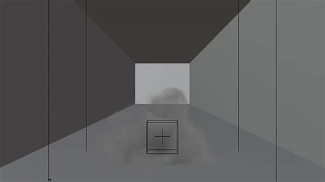 Compositing Nodes How To Include Smoke Fog Volume Into Mist Pass