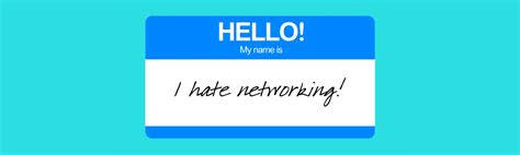 top 5 networking tips for introverts