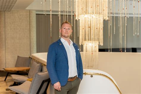 Karl Johan Spiik Teknologiakonsultti