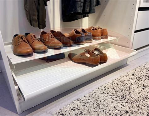 Komplement Shoe Organizer Komplement Shoe Organizer Design Ideas