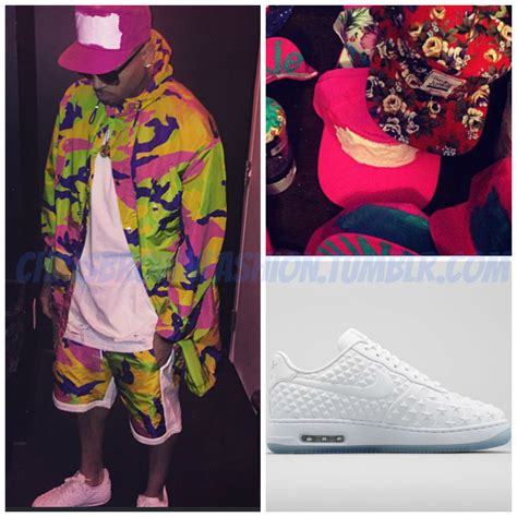 Chris Brown Fashion Tumblr