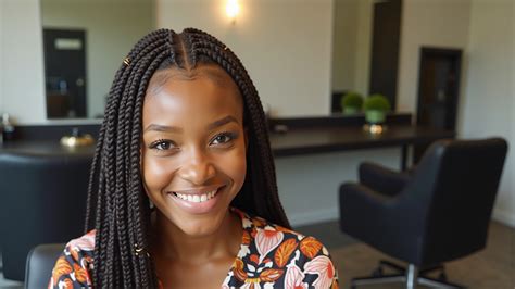 Fulani Braids Silver Spring Md