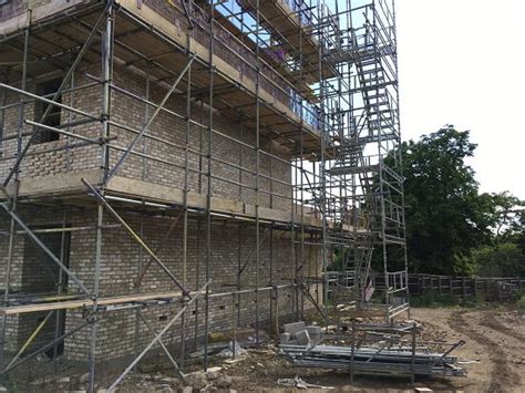 Modular Scaffolding System What Are They Scaffold Tower Hire