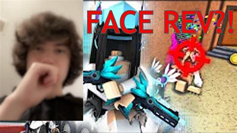 Devy Mm2 Face Reveal Korblox Youtube