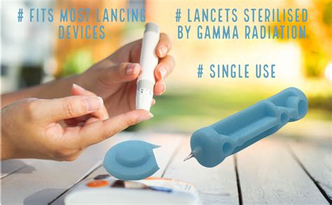 23g Sterile Lancet For Single Use Manufacturer Confirmed Fully