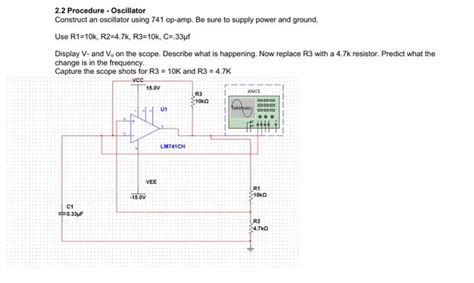 Solved Multisim Problemi Need To Construct Both Circuits In