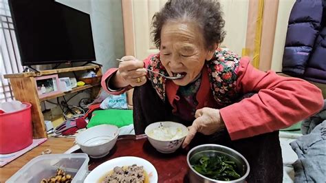 성탄절을 기다리는 엄마 Youtube