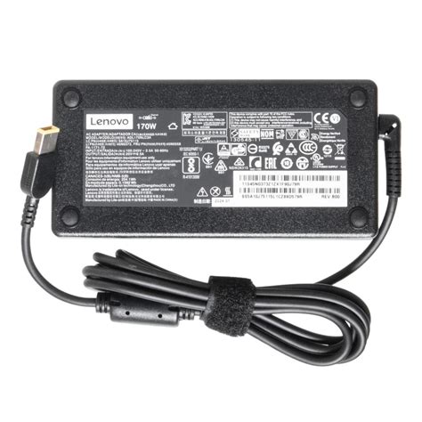 Блок питания для Lenovo Legion 5-15ARH05 - 170W купить по выгодной цене ...