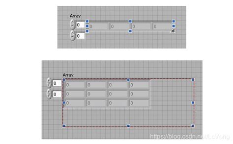 Labview入门第九天(数组和簇)labview簇数组 Csdn博客 Labview入门第九天(数组和簇)labview簇数组 Csdn博客