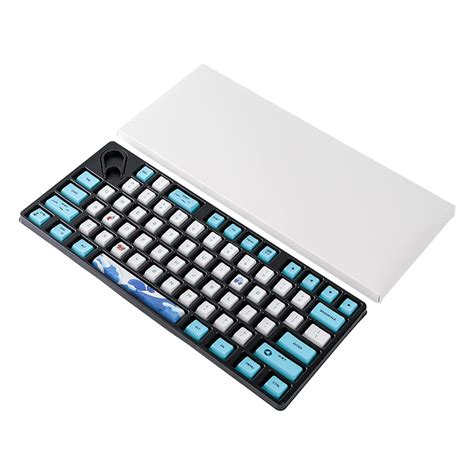 Kemove Pbt Custom Keycaps Percent With Puller Odm Profile Dye