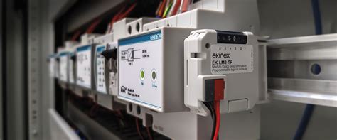 Knx Configurable Logic Module Ekinex Knx Configurable Logic Module Ekinex