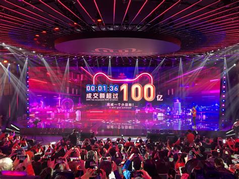 알리바바 쇼핑 축제 개시 1분 36초만에 100억위안 거래 돌파 연합뉴스