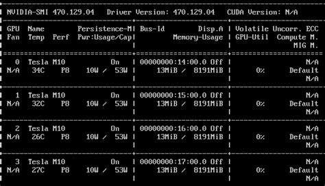 Update Nvidia On Xenserver With Cli Sander De Valk