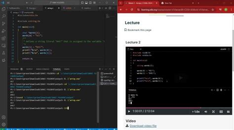 Ravi Singh On Linkedin Week 2 Day 6🌟 ️done With The Basics Of Array ️almost Complete The